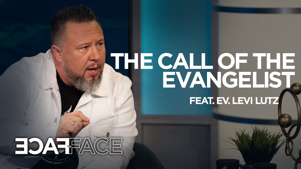 The Call Of The Evangelist (Feat. Levi Lutz | #FaceToFace | Nathan Morris - YouTube