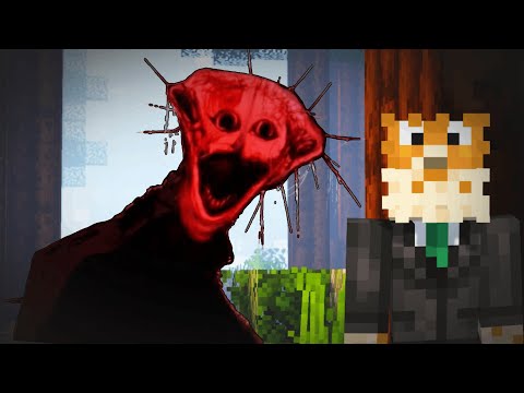 This New Horror Mod is Terrifying... Minecraft: The Boiled One