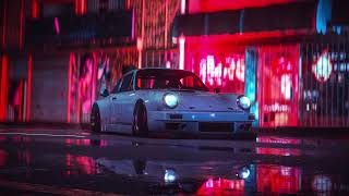 Wallpaper Engine - Retro Car - Porsche 911 [HD]