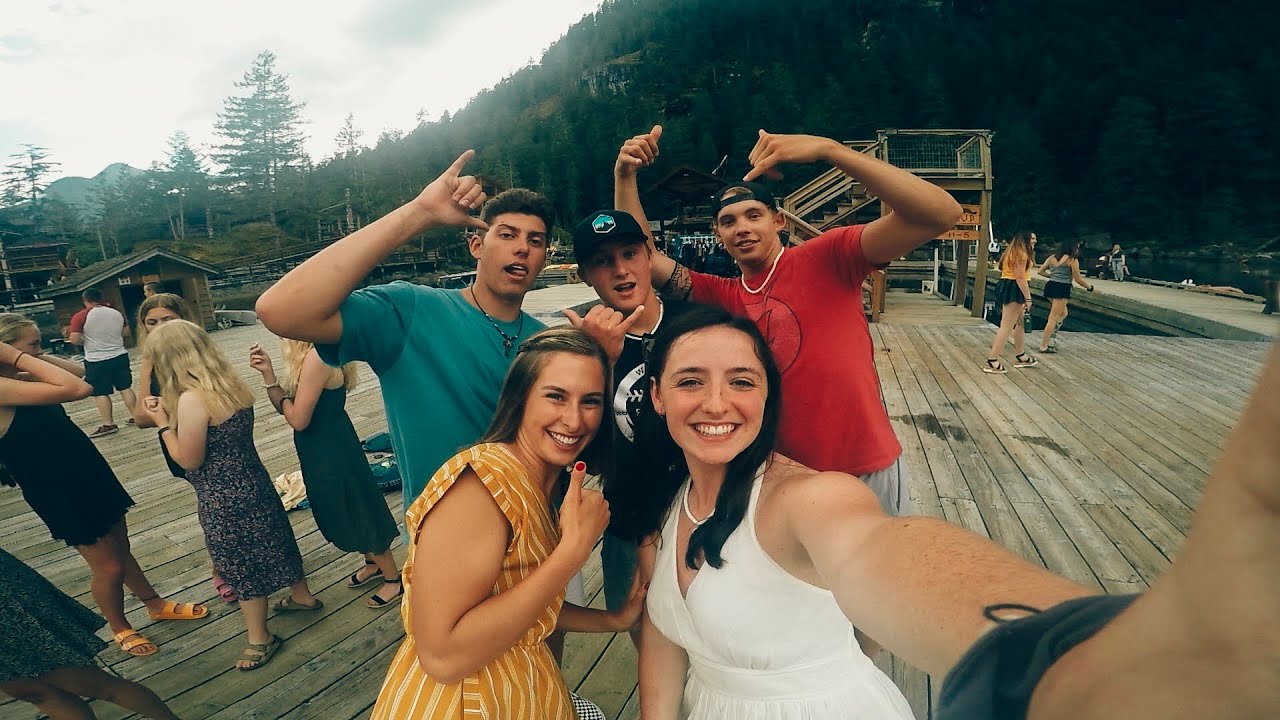 Malibu Club Young Life💖 - YouTube