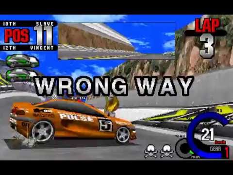 Fatal Racing / Whiplash - Bonus Cup - Death mode - YouTube