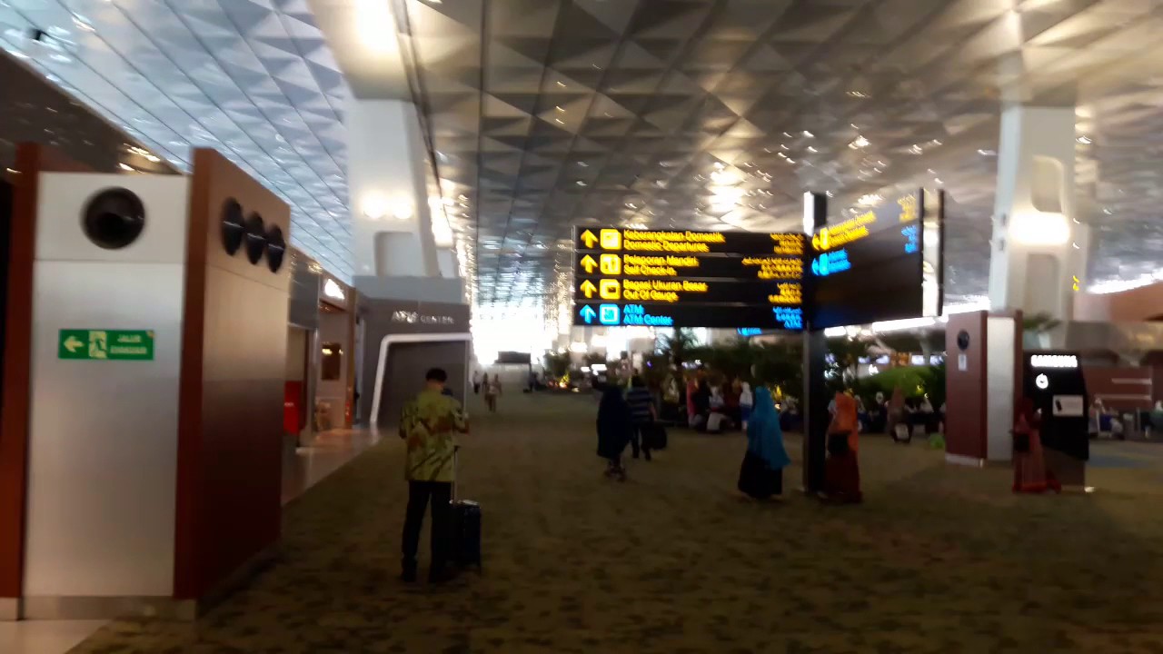 Terminal 3 Ultimate - YouTube