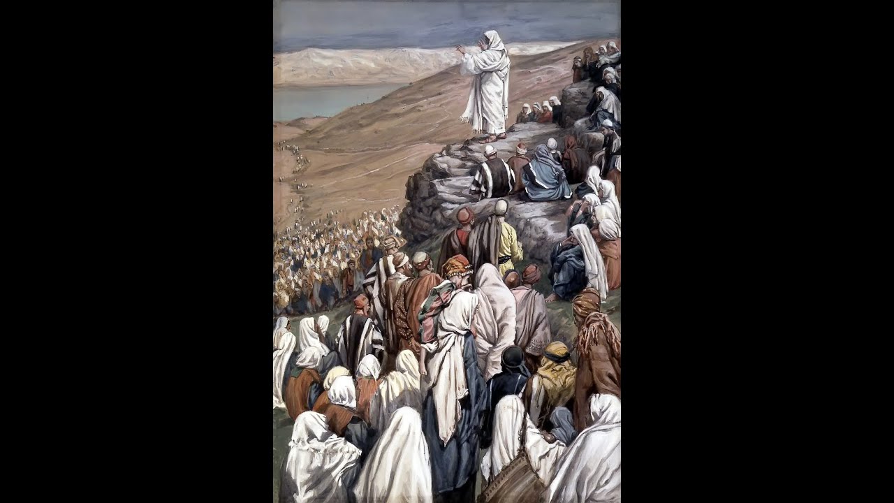 Happy are the poor in spirit (The Beatitudes) - Catholic Hymn - Greg ...