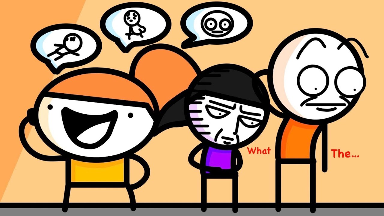 This Lady Was Sharing WAY Too Much Information! (Storytime Animation ...