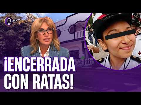 ACADEMIA del HORROR: DANA YANINA narra ABUSOS BRUTALES donde ASESINARON a DAFNE | MLDA