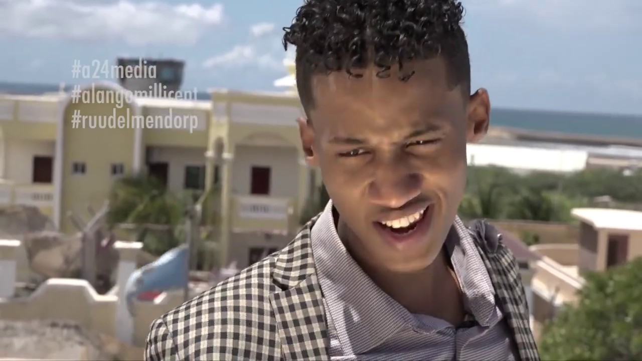 Khadar Keyow - SOMALI MUSICIAN - YouTube