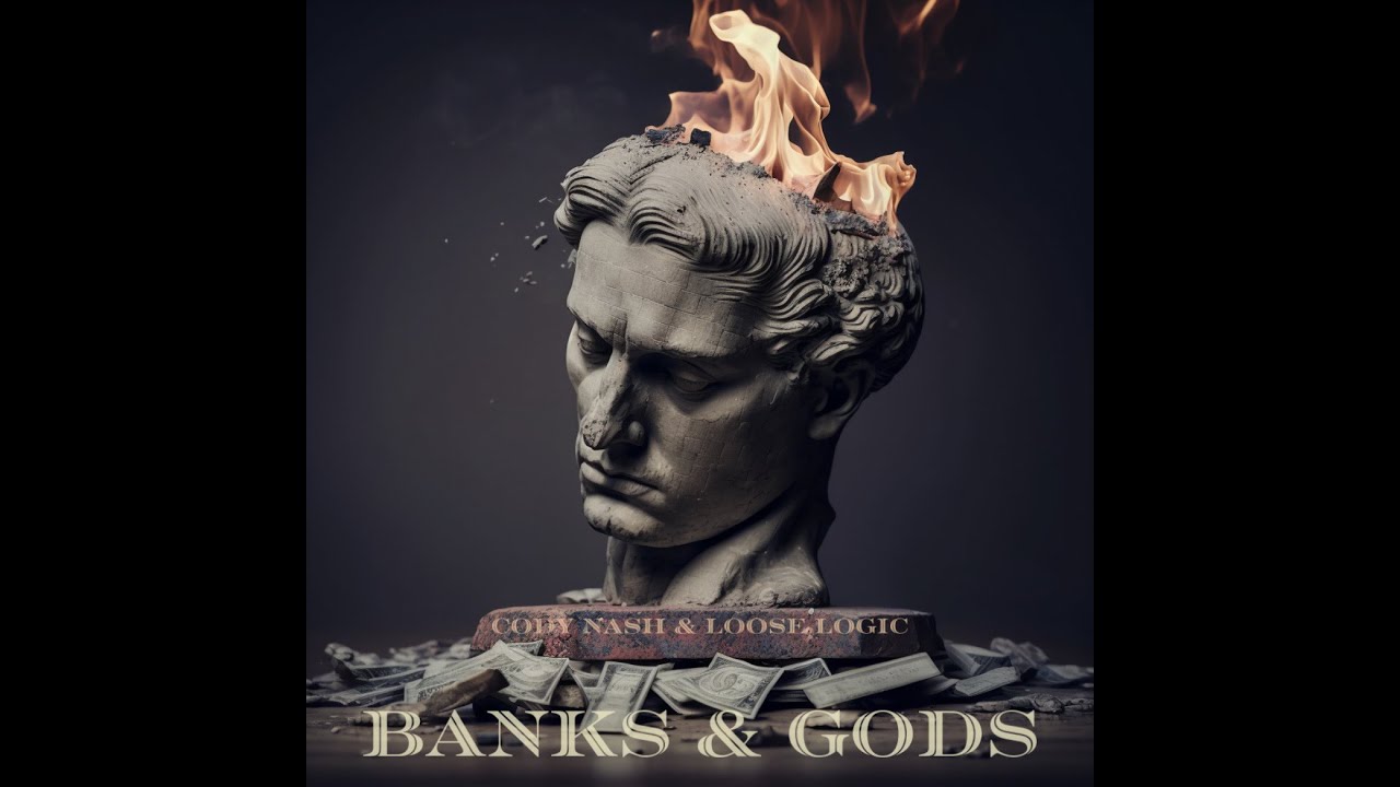 Cody Nash - Banks & Gods feat. Loose Logic (Lyric Video) [Prod. by ...