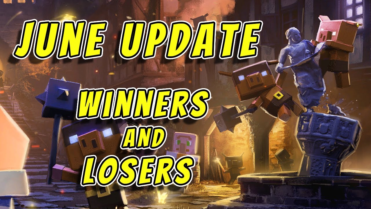 AoE2 June 2023 Update: WINNERS and LOSERS | Age of Empires II - YouTube