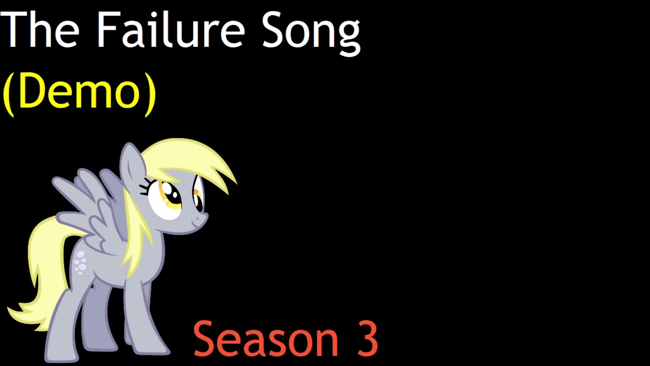 The Failure Song (Demo) - YouTube