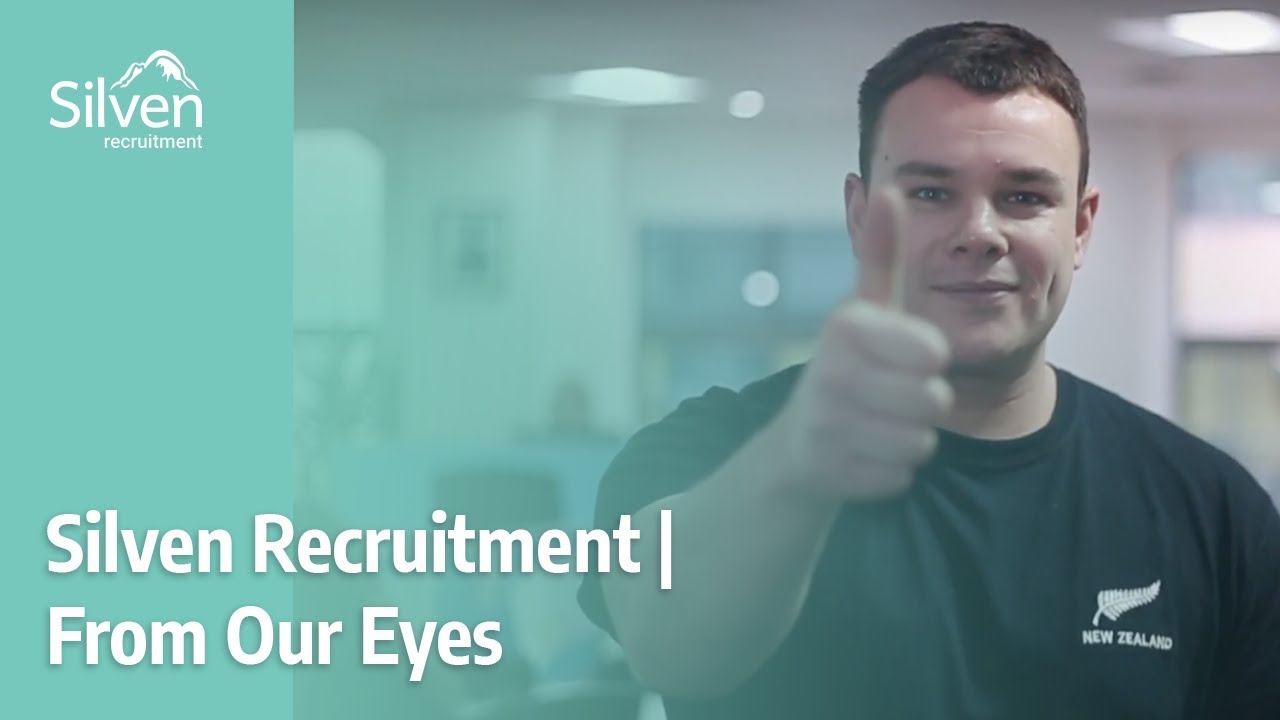 Silven Recruitment | From Our Eyes - YouTube