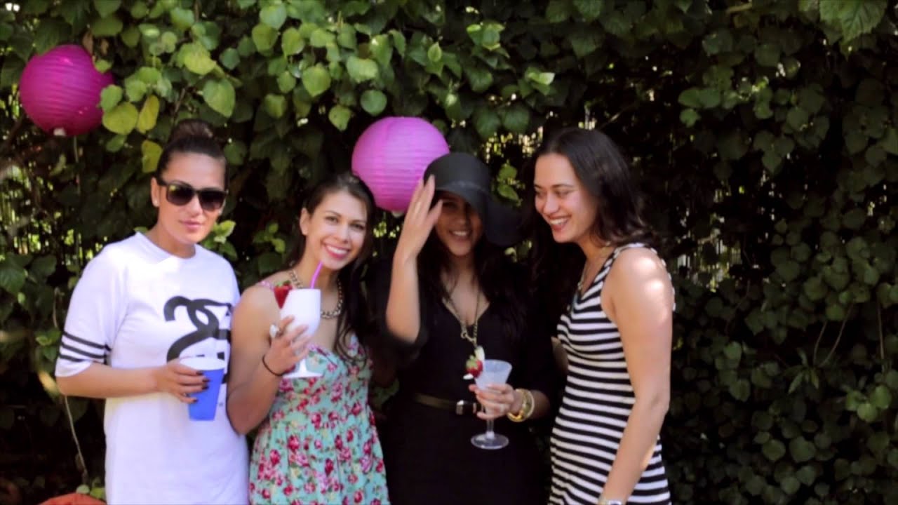 Deach feat. Ria & Ezra James - Just For You (Official Music Video ...