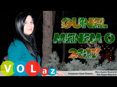 Gunel Mehemmedli - Menem O 2017