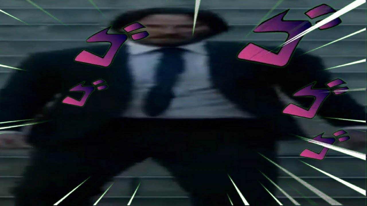 WIDE JOHN WICK WALKING - YouTube