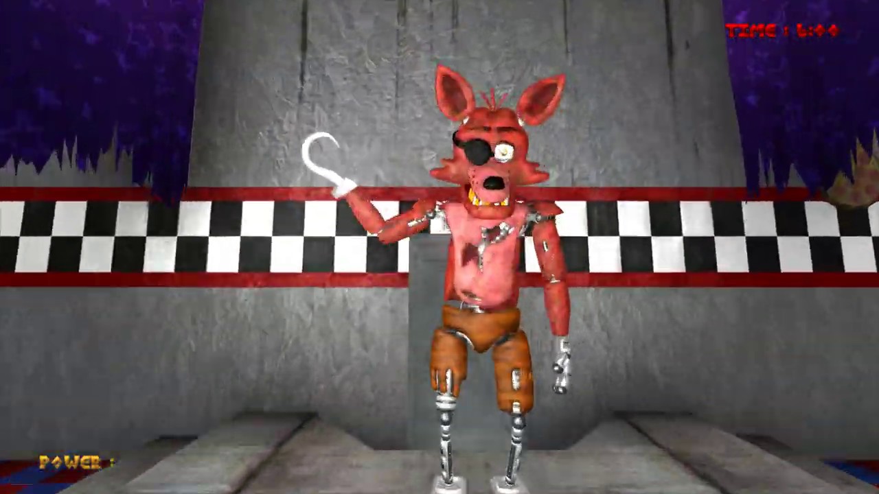 another fnaf doom mod video - YouTube