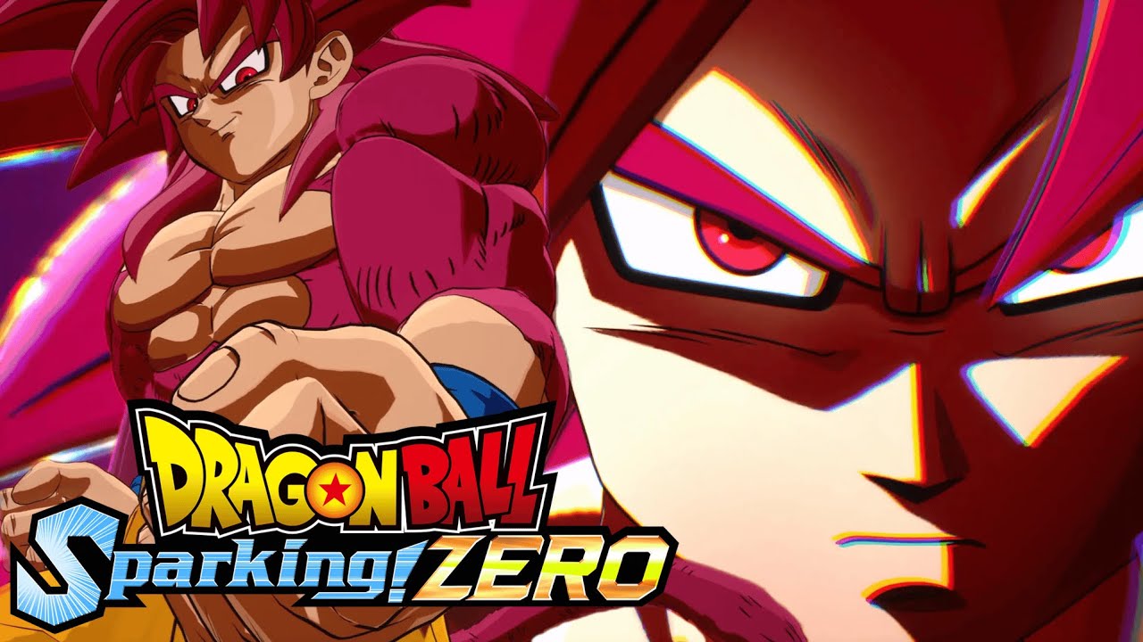 Dragon Ball Sparking Zero DLC 3 (NEW MAP & NEW CHARACTERS) Adjustingg ...