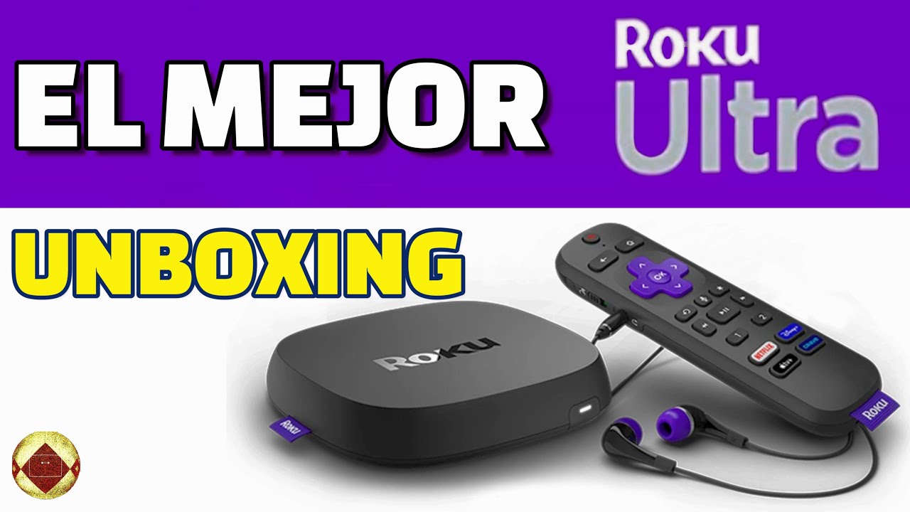Review Roku Ultra 4802 Reseña unboxing Último y mejor TV Box Streaming ...