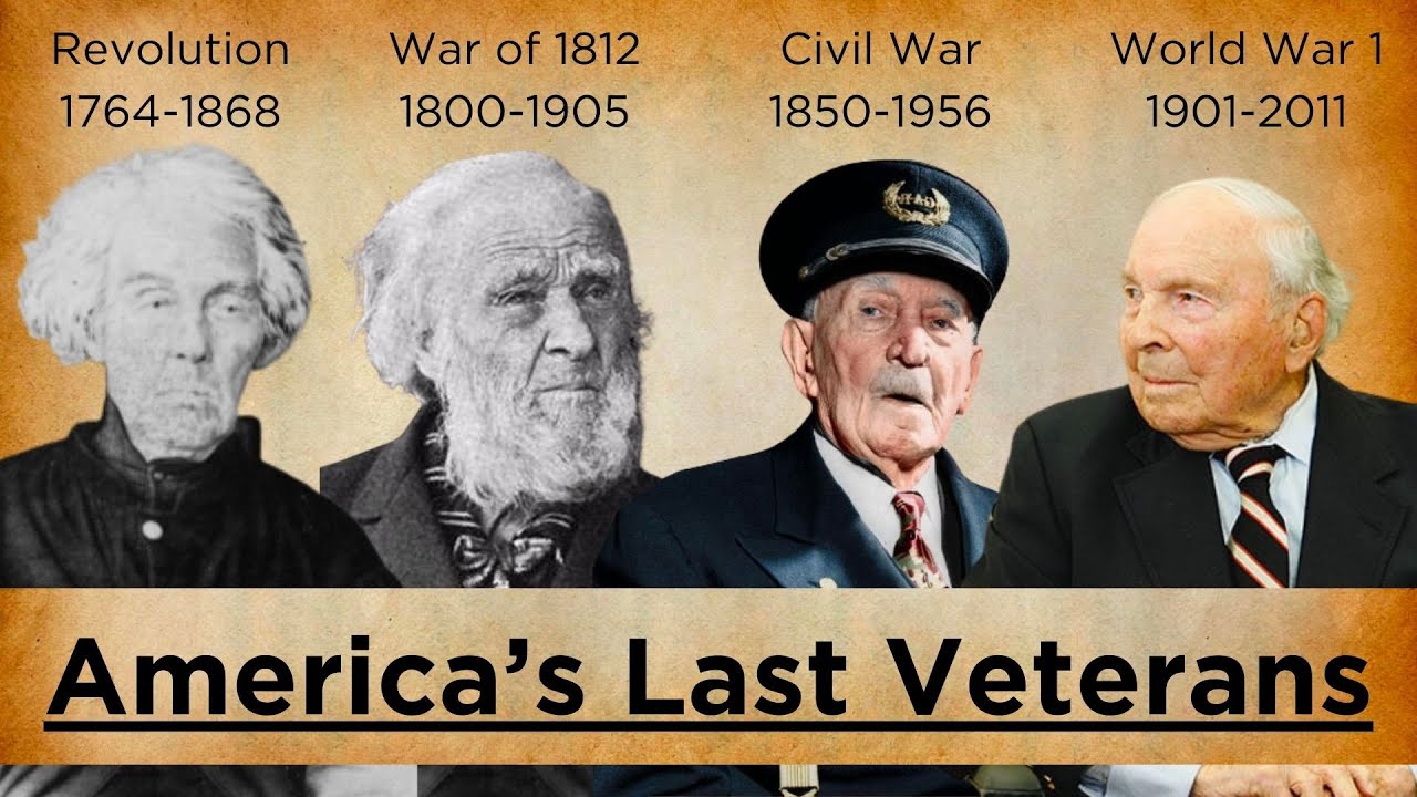 America's Last Veterans - YouTube