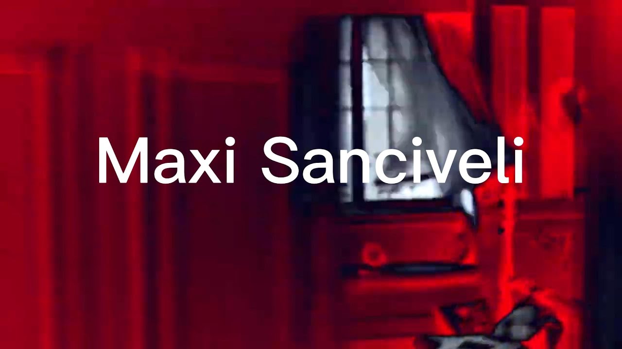 Dj - Maxi Sanciveli - Techno Banger - Visuales Techno - YouTube