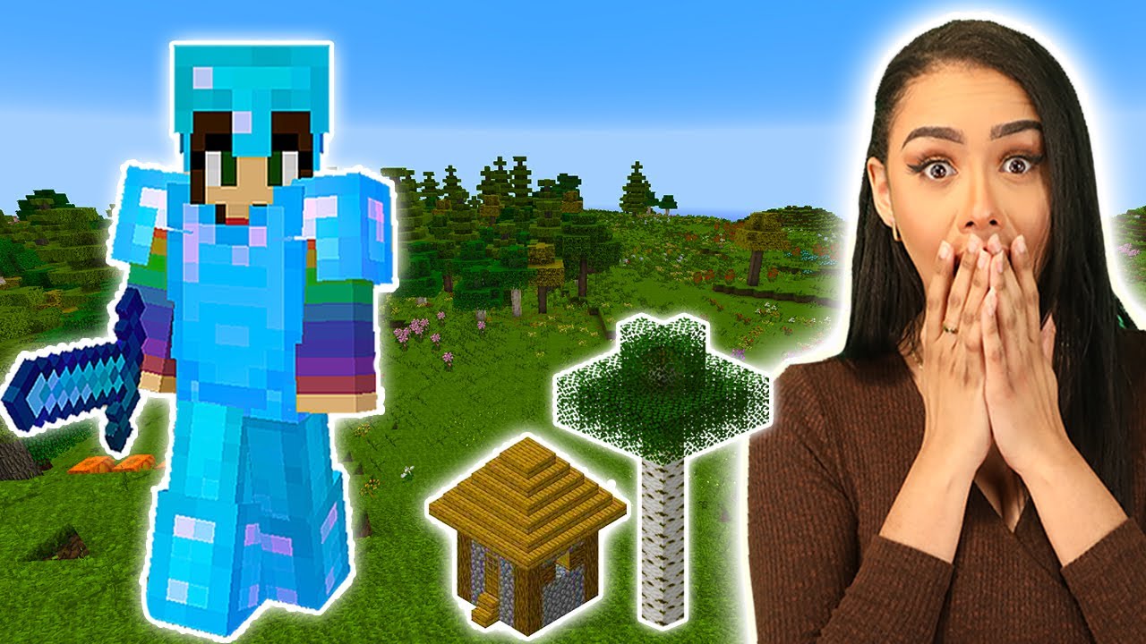 Minecraft But The World Is SHRINKING! - YouTube