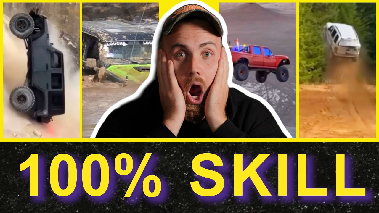 Skill Level: GOD TIER | Luck or Skill No. 3 - YouTube