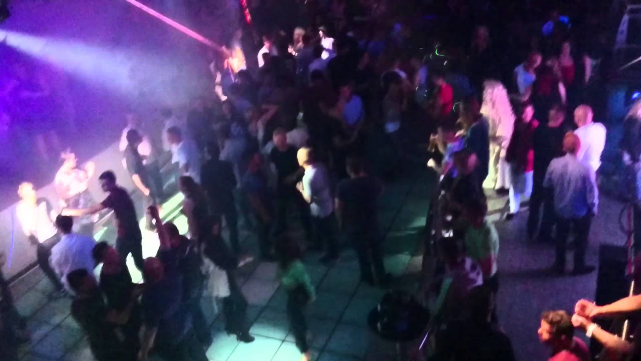 Flamingos Night Club Blackpool - YouTube