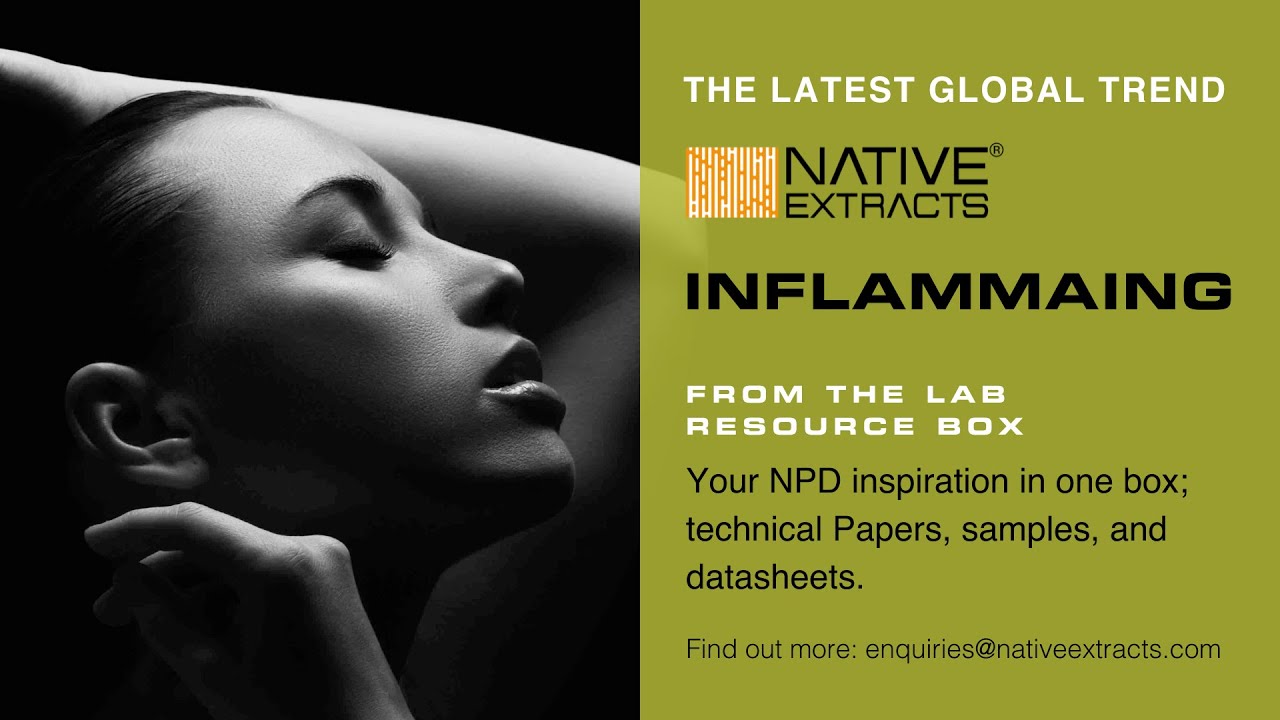 INFLAMMAGING: From the Lab Resource Box for new product development ...
