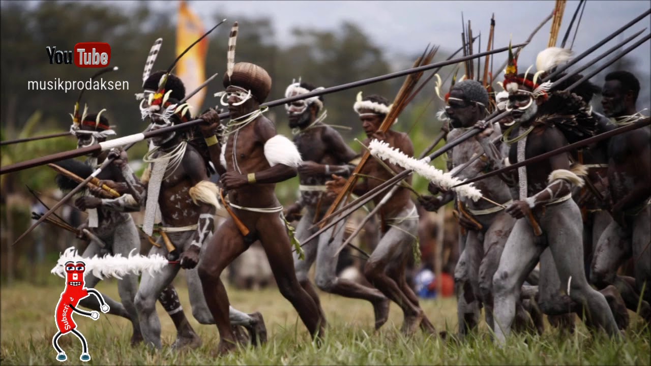 Sajojo | Lagu Daerah Papua Indonesia - YouTube