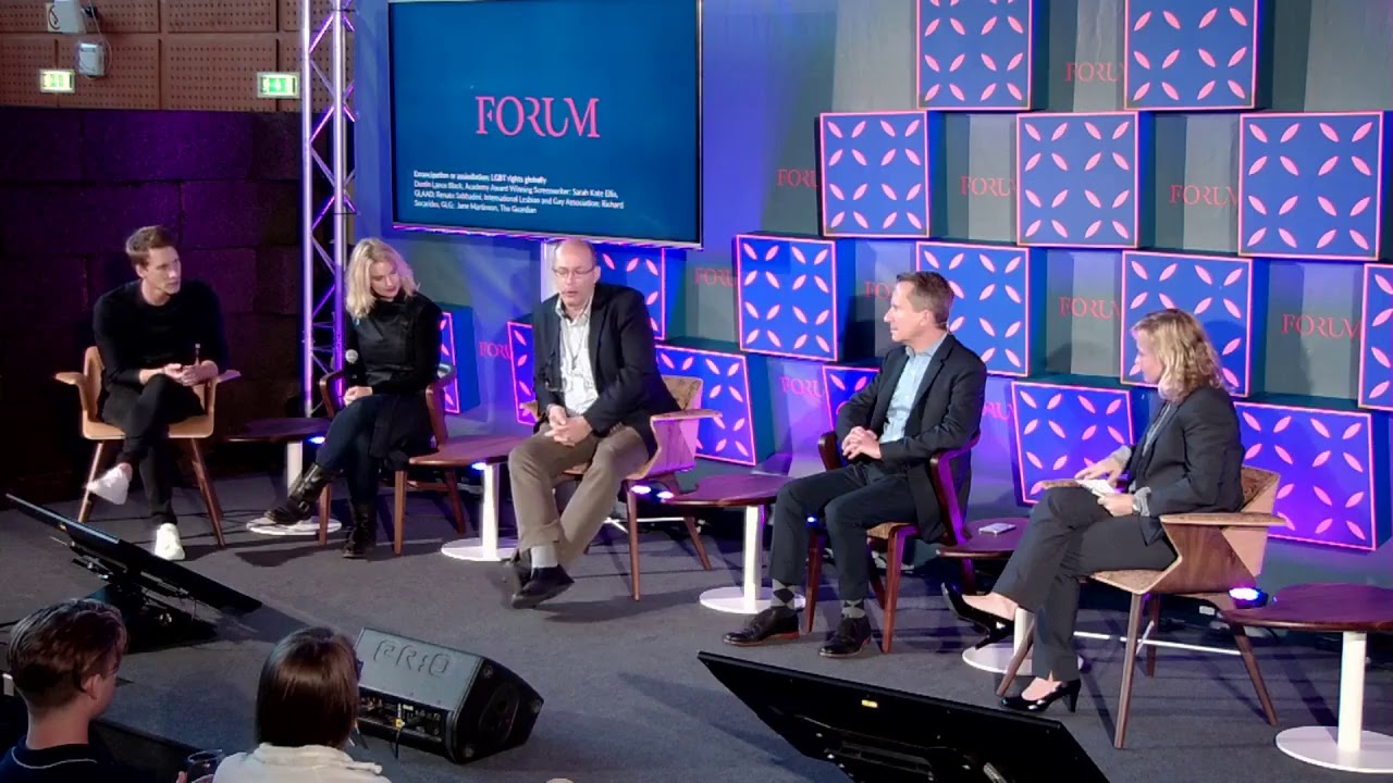 Emancipation or assimilation LGBT rights globally - YouTube