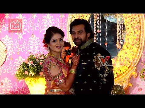 Meghana Raj & Chiranjeevi Sarja | Wedding Reception Full Video | 2018