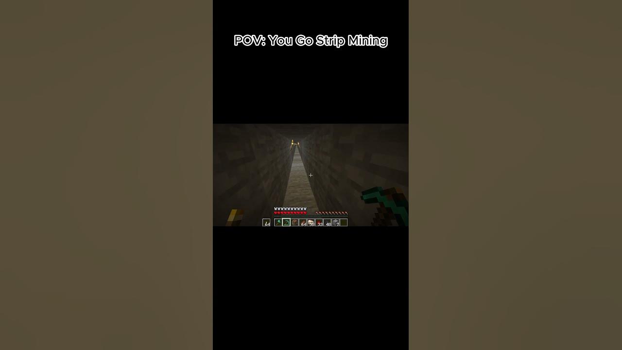 POV: You Go Strip Mining - YouTube