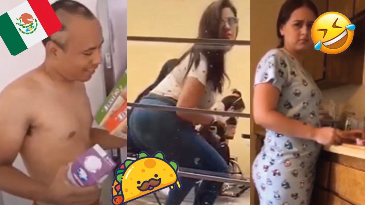 🇲🇽🌮 Los mexicanos somos un desmadre 🤣 PARTE 15 - YouTube 🇲🇽🌮 Los mexicanos somos un desmadre 🤣 PARTE 15 - YouTube