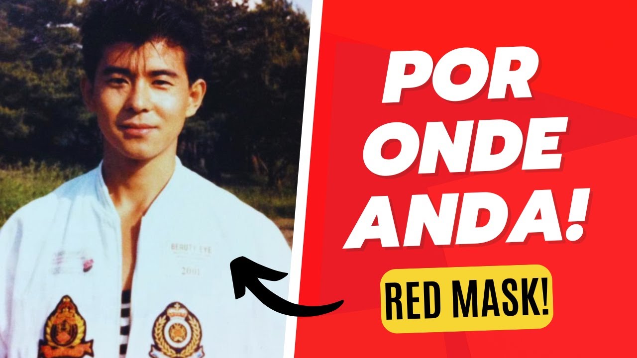 RYOSUKE KAIZU: POR ONDE ANDA O ATOR DO RED MASK! CONFIRA COMO FOI SUA ...