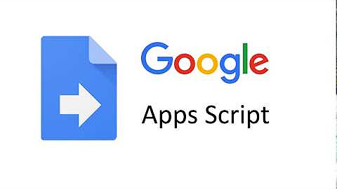 Google Apps Script 教學 - YouTube