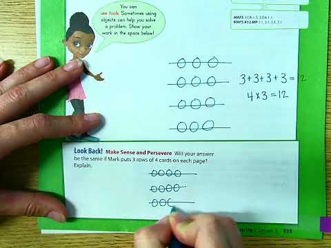 Friday Math Lesson 16-2 - YouTube