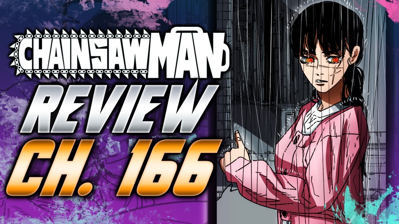 Denji's "Happy Ending" With Yoru - Chainsaw Man Chapter 166 Review ...