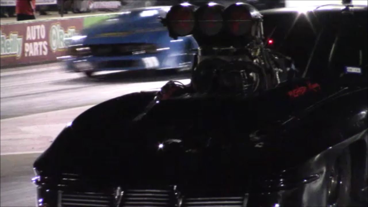 Texas Grim Reaper vs Kevin Fiscus "The Flash" at American Outlaws Live ...