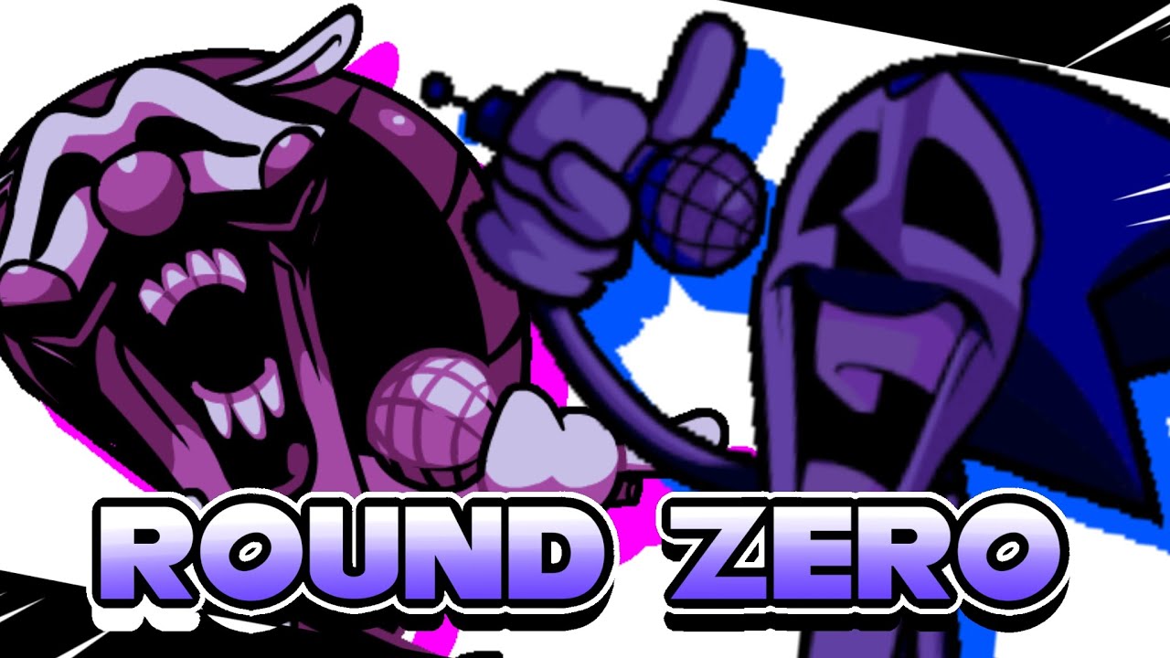 Secret Level (Round Zero but Tenma & Majin sings it!) | A FNF Cover ...