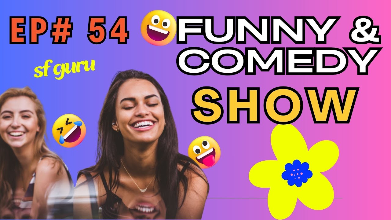 FUNNY & COMEDY SHOW Ep # 054 | Mazahiya Latifay| Funny Jokes | Urdu ...