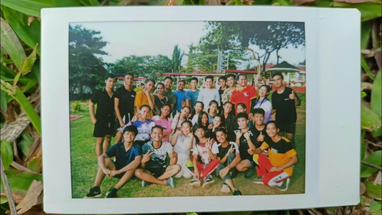 BASILAN STATE COLLEGE CED RED TITANS PEPSQUAD - YouTube