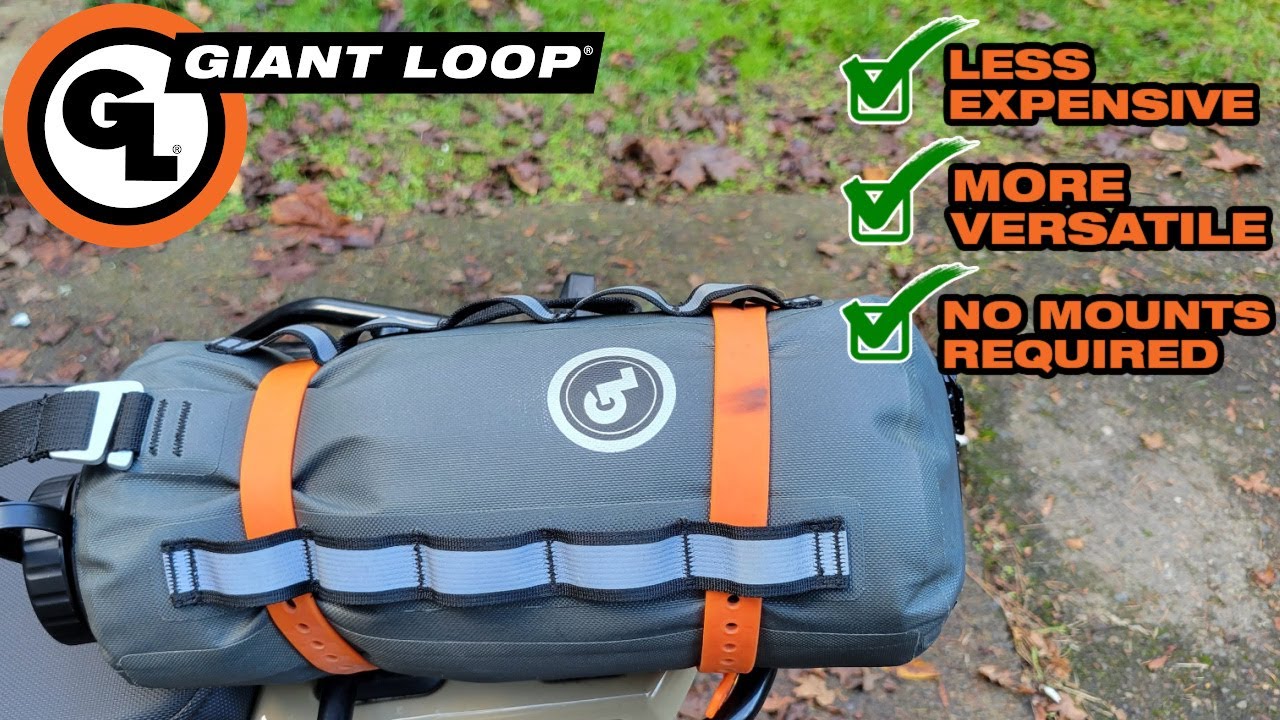 The Giant Loop Cactus Canteen is the Best, Most Rugged Moto Camping ...
