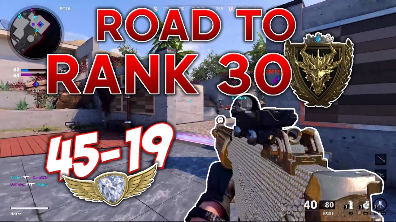 I'VE BEEN DEMOTED FROM MASTER RANK IN LEAGUE PLAY! (ROAD TO RANK 30 ...
