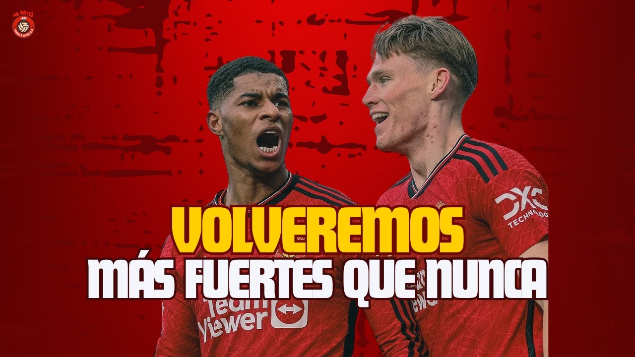 VOLVEREMOS MÁS FUERTES QUE NUNCA 🔴 - YouTube