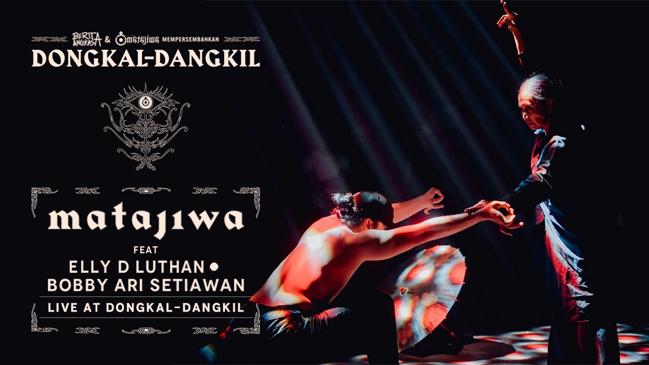 matajiwa Ft. Elly D. Luthan & Bobby Ari Setiawan - Semesta [Live at Dongkal-Dangkil] - YouTube