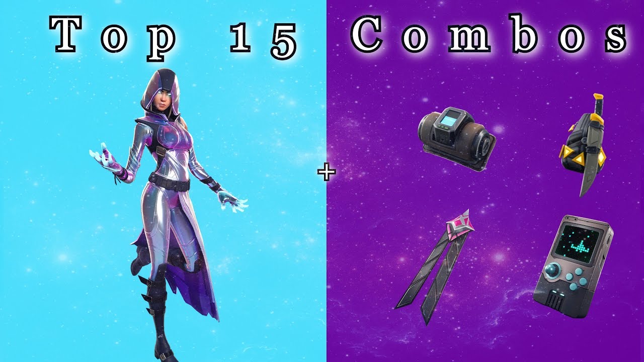 Top 15 Best Combos With Glow - YouTube