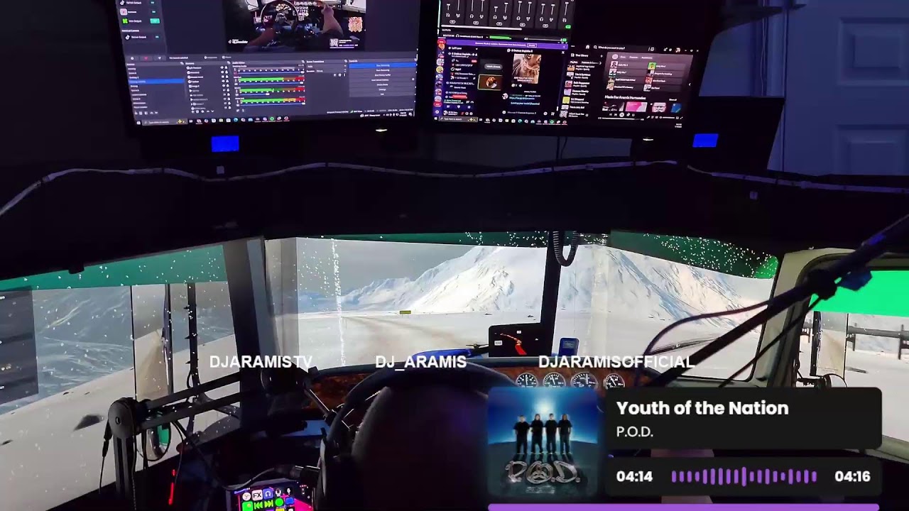 ATS | TRUCK SIM | DAY50 - YouTube