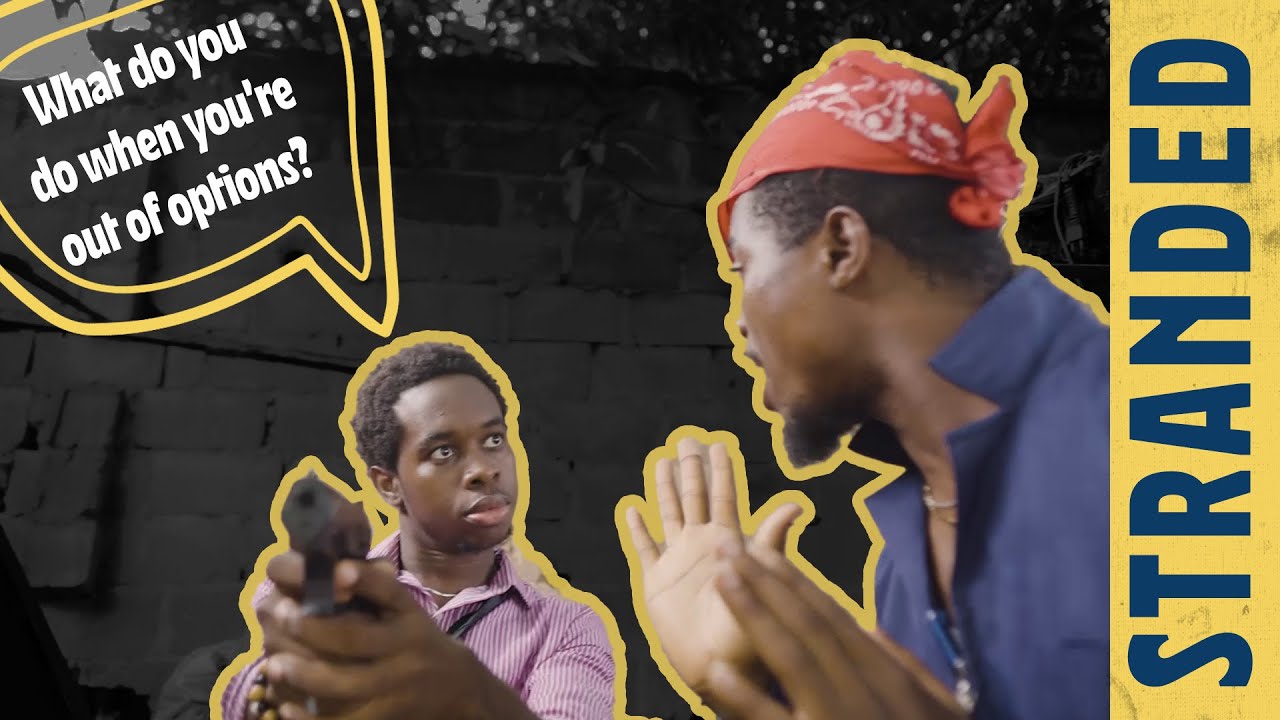 STRANDED | Latest Nollywood Short Film | Alo Studios - YouTube