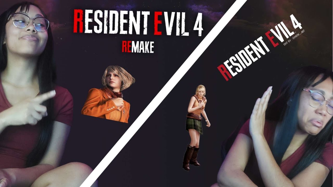 Resident Evil 4: The Classic vs. The Remake - YouTube