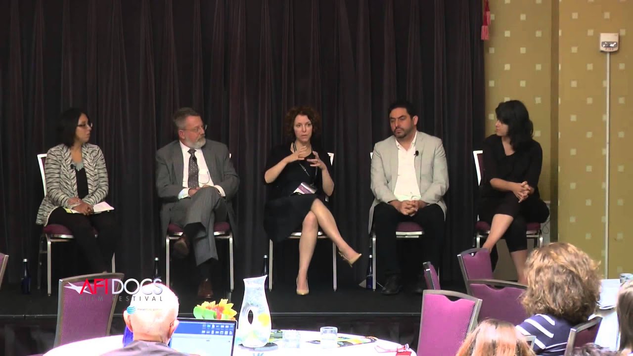 AFI DOCS Filmmaker Conference - Raney Aronson-Rath on Public Media ...