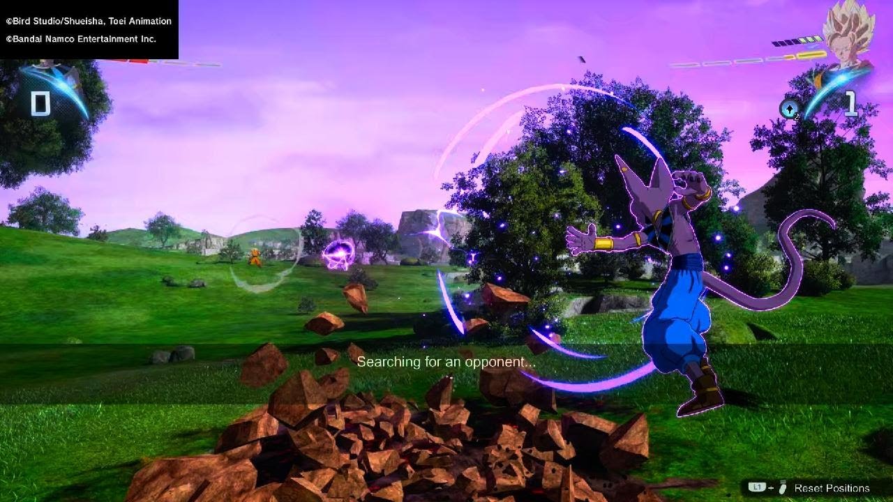 DRAGON BALL: Sparking! ZERO: Some of yall higher ranks are so one note ...