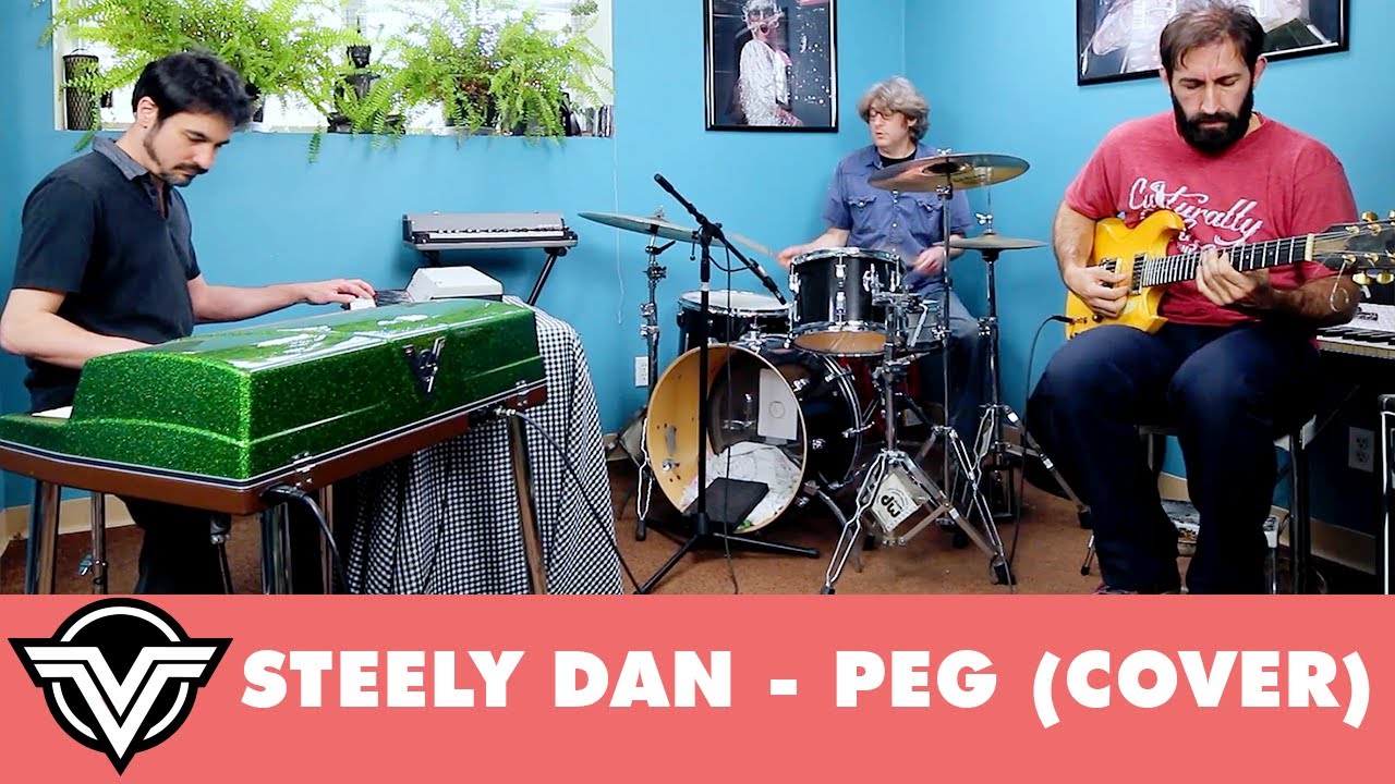 Steely Dan - Peg (Cover) by the Vintage Vibe Crew! | Vintage Vibe - YouTube